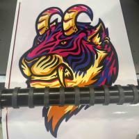 China the best sale A3 UV printer/digital UV printer A3 size can print 3 type printing model for sale