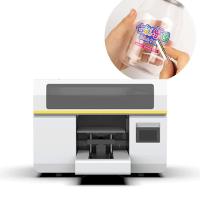 China A3 UV Printer with 300x475mm Platform, 95mm Thickness Capacity and 1200DPI Resolution for Industrial Printing for sale