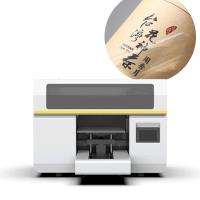 China Compass All in One UV Flatbed/Roll to Roll/Bottle Printer UNI-A3 Printing Machine for sale