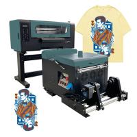 China Digital Inkjet A3 DTF Printer With Double Original Epson F1080 Heads for sale
