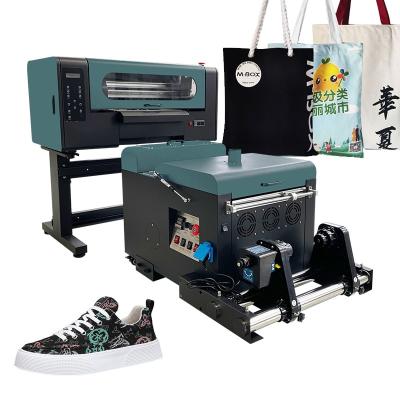 China A3 DTF Printer 300mm 2 Head Epson F1080 Direct to Film Printer for T Shirt Printing for sale