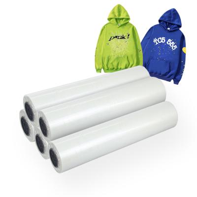 China 24 Inch DTF Heat Transfer Printing Vinyl Film - 24