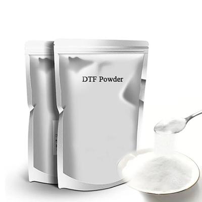 China White Digital DTF Hot-Melt Adhesive Powder Pre-Heat for DTF Printers - 10KG MOQ, Silicone-Based for sale