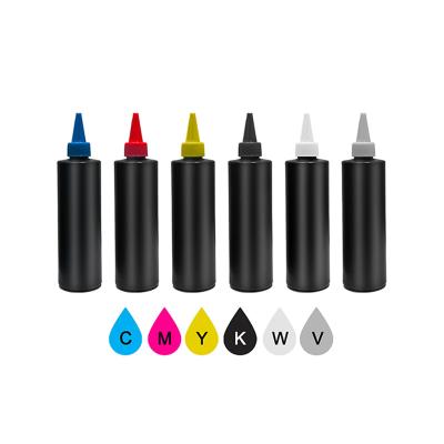 China UV Ink for Epson I3200U1 TX800 DX5 DX7 Printers - 15-30°C Storage, VOC-Free Industrial Grade for sale
