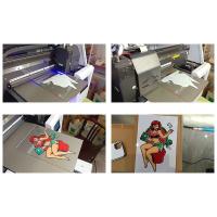 China Small Desktop 300mm Bottle Flat Bed Uv Printer For Acrylic For Home Use for sale