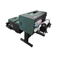 China A3 Inkjet DTF Printer And Powder Shaker Machine For Cloth Printing / Hat Printing for sale