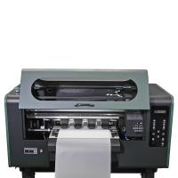 China Digital Inkjet A3 DTF Printer With Double Original Epson F1080 Heads for sale