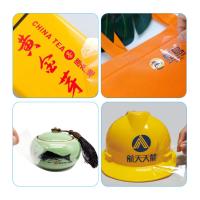 China 30CM UV DTF Printer Logo Printing Roll To Roll A3 UV DTF Printer For Stiker for sale