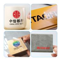 China 30CM UV DTF Printer Logo Printing Roll To Roll A3 UV DTF Printer For Stiker for sale