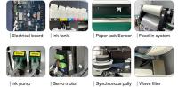 China A3 Inkjet DTF Printer And Powder Shaker Machine For Cloth Printing / Hat Printing for sale