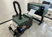 China A3 DTF Printer T-Shirt Printing Machine 30cm DTF Printer With Shaking Powder Machine for sale