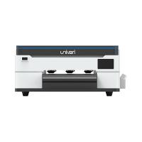 China Mlini VT-D300 DTF Digital Printing Machine - 1.2㎡/h Speed, CMYK+W Color System for T-Shirt & Fabric Printing for sale
