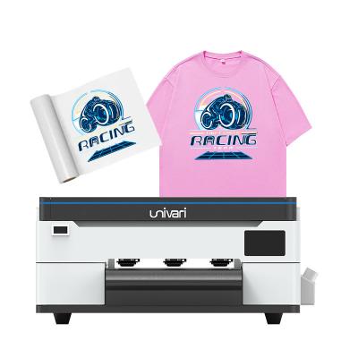 China Industrial DTF Printer A3-DTF-Printer with 1.2㎡/h Speed and 720×390×320mm Dimensions for Textile Printing for sale