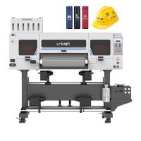 China 60cm Roll to Roll I3200 U1 Head UV DTF Sticker Printing Machine for Logo Customization for sale