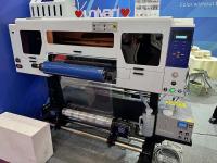 China A2 A3 60cm DTF UV Printer with Epson I3200 Printhead | 600mm Print Width & 10.5㎡/h Speed for sale