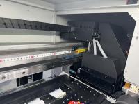 China A2 A3 Digital 60cm DTF Sticker UV Printer with Epson I3200-U1 Head - 24 Inch Width, 10.5㎡/h Speed for sale