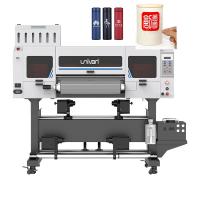 China A2 A3 60cm DTF UV Printer with Epson I3200 Printhead | 600mm Print Width & 10.5㎡/h Speed for sale