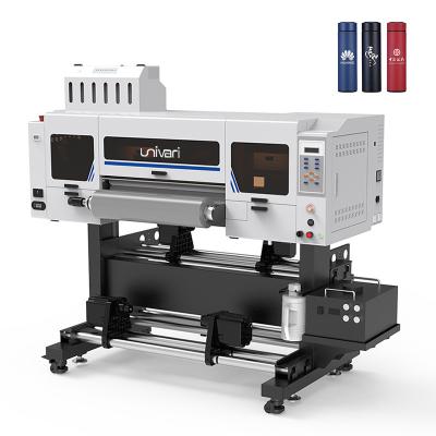 China 60cm UV DTF Printer AB Film Machine with Epson I3200-U1 Printhead - 240kg Net Weight Industrial Label Sticker Printing Equipment for sale