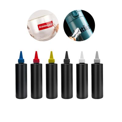 China 1000ml UV Printing Ink with German Raw Materials for DTF UV Printers and PVC Sheets for sale