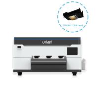 China XP600 DTF Printing Machine with 720×390×320mm Size and 200W Power for Heat Transfer Applications for sale