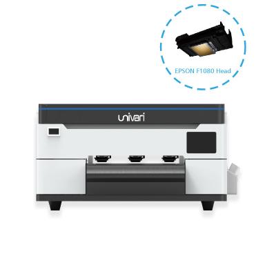 China XP600 DTF Printing Machine with 720×390×320mm Size and 200W Power for Heat Transfer Applications for sale