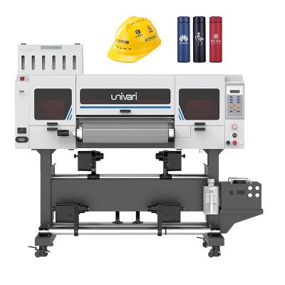 China 600mm Double Head Vanish Ink DTF UV Printer with Epson L3200-U1 Printhead - 10.5㎡/h Print Speed for sale