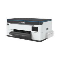 China VISUAL-TEX VT-D300 DTF Inkjet Printer - 300mm A3 Format with 1440DPI Resolution for Textile Printing for sale