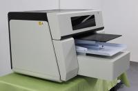 China DTG-A2 Direct to Garment Printer with 400×500mm Print Area and 720×2400 DPI Resolution for T-Shirt Customization for sale