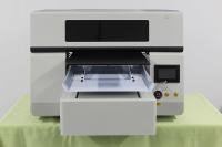 China DTG-A2 Direct to Garment Printer with 400×500mm Print Area and 720×2400 DPI Resolution for T-Shirt Customization for sale