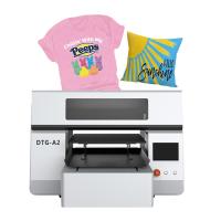 China A2 Direct to Garment Printer with 400x500mm Print Area and 150-165 Second T-Shirt Production Speed for sale