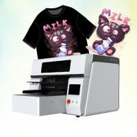 China A2 Direct to Garment Printer Supplier DTG Customization Available for sale