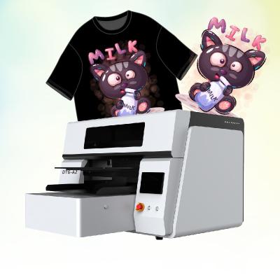 China A2 Direct to Garment Printer Supplier DTG Customization Available for sale