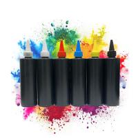 China UV Printing Ink for Epson L800 - 1000ML Bottle with MSDS Certification for PVC and Glass Printing for sale