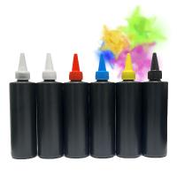 China UV Ink for Epson I3200 Inkjet Printer - 1L Bottle Hard/Soft LED UV Ink with MSDS Certification for sale