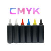 China UV LED Ink for Epson DX5 DX7 I3200-U1 Printheads - 1L Bottle with MSDS Certification and Humidity Resistance for sale