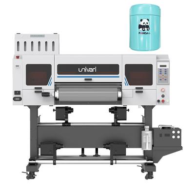 China Uni-603 UV DTF Printer 60CM with Integrated Lamination | 10.5m²/h Print Speed | 316kg Industrial Grade for sale