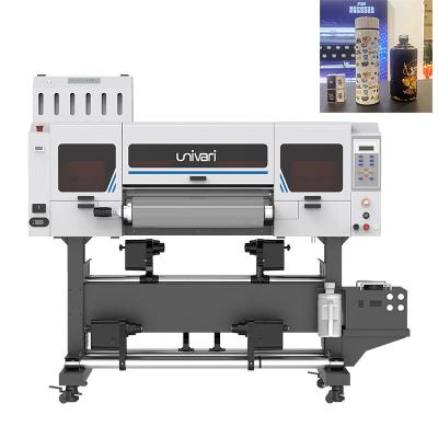 China 60cm UV DTF Printer with Print & Laminate in One - 10.5 m²/h Speed, EPSON I3200-U1 Print Head for sale