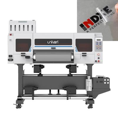 China Epson Head 600mm UV DTF Printer with 10.5m²/h Print Speed for Phone Cases and Custom Stickers for sale