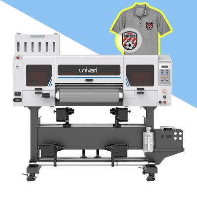 China 60CM UV DTF Printer with 10.5m²/h Print Speed and 316kg Weight for Phone Case and Leather Sticker Production for sale