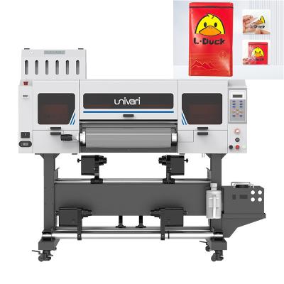China 60CM UV DTF Printer with 10.5m²/h Print Speed and EPSON I3200-U1 Print Head for Industrial Printing for sale