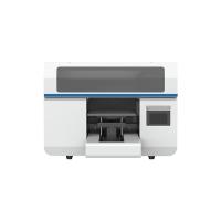 China A3 UV Inkjet Printer with EPSON U1 HD Printhead | 297x420mm Print Size | 0.28-3 m²/h Speed for sale