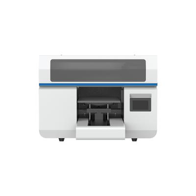 China A3 UV Inkjet Printer with EPSON U1 HD Printhead | 297x420mm Print Size | 0.28-3 m²/h Speed for sale