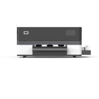 China Desktop A3 DTF Printer 3200 DPI Direct to Film Printer for T Shirt Custom Heat Transfer for sale