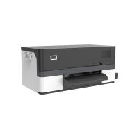 China Desktop 300mm DTF Transfer Inkjet Printer with 330mm Print Width and 1.2㎡/h Speed for Textile Printing for sale