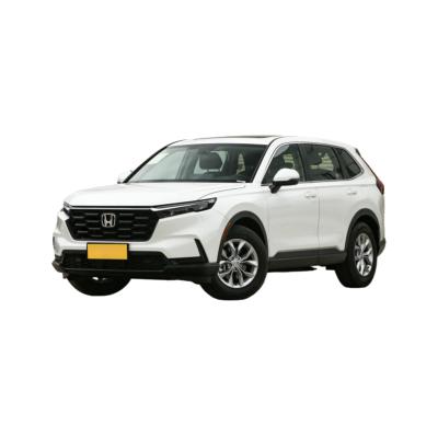 China Hot Deal 2026 Honda CRV 240TURBO Automatic CVT 2WD Zhiling 5-Seat Compact Urban SUV Front Wheel Electric Leather ACC Left for sale