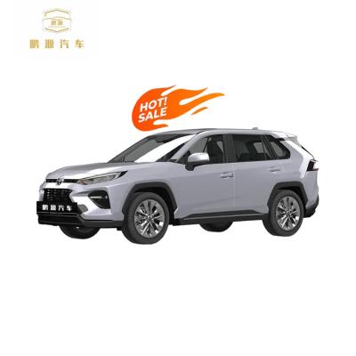 China Toyota Wildlander 2024 2.0L CVT Two-Wheel Drive Leading Version for sale