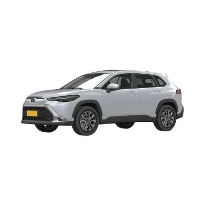 China 2024 Toyota Fenglanda 2.0L Intelligent Electric Hybrid Dual Engine Left Steering Bestseller New Car for sale