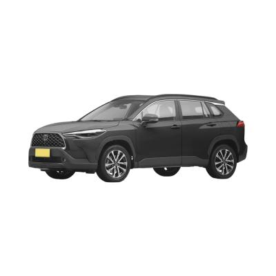 China 2026 Toyota Corolla Cross Compact SUV 2.0L Gasoline / Hybrid 2WD TNGA Platform Toyota Safety Sense Spacious Interior Global Export for sale