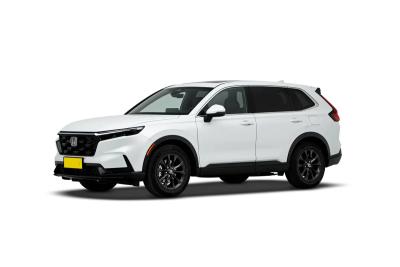 China New Cars 2024 Honda CRV AWD 5-Seater SUV 1.5T Petrol Engine Automatic Gearbox Light Leather Seats Rear Camera R17 Tires for sale