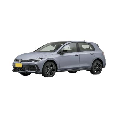 China Volkswagens 2025 Golf 8 White 300TSI Pro 1.5T Left Hand Drive New Golf Sedan 2025 Golf New Cars for sale